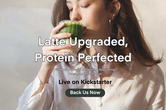 Suna | Protein Tea Latte Blends with Collagen – SUNA